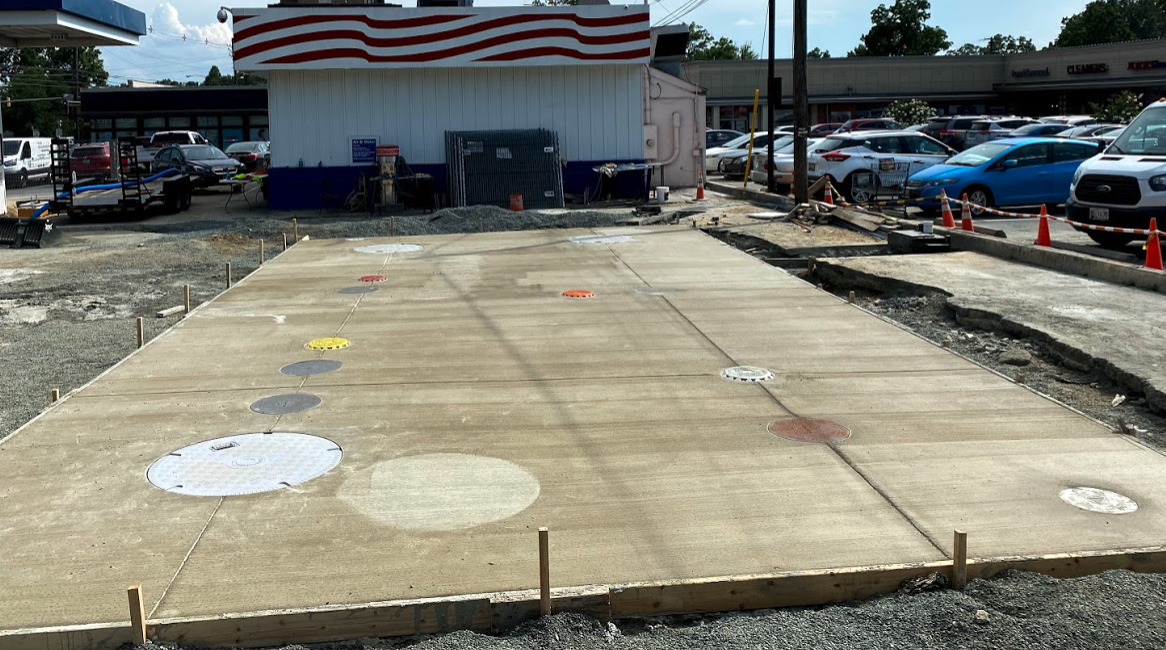 Underground Storage Tanks – Webb Environmental